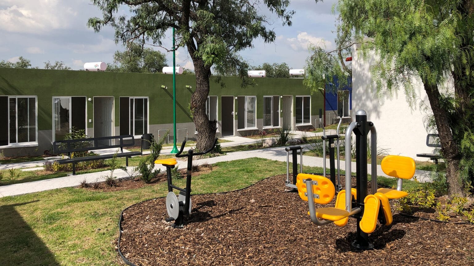 Privadas del Parque – Un mejor estilo de vida para tu familia COMVIVE ...
